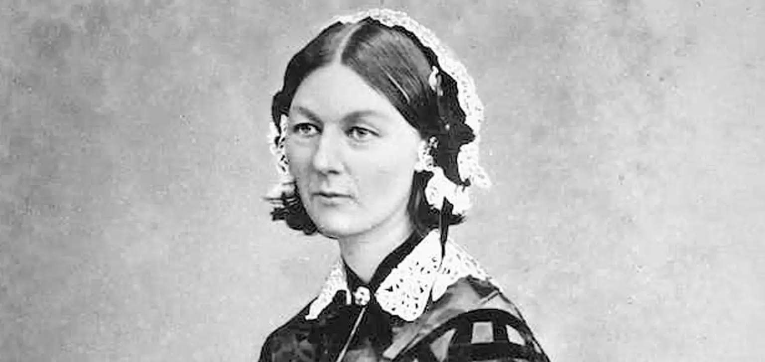 Florence Nightingale, una virtuosa mujer conocida como la Madre de la ... Florence Nightingale, una virtuosa mujer conocida como la Madre de la ...